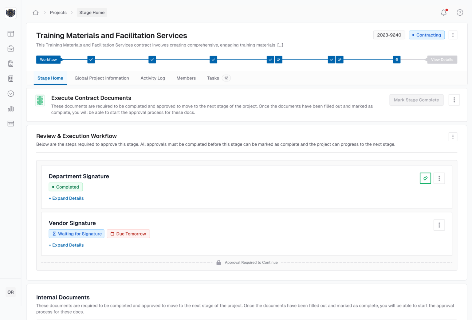Unify direct spend, track every dollar | Authorium