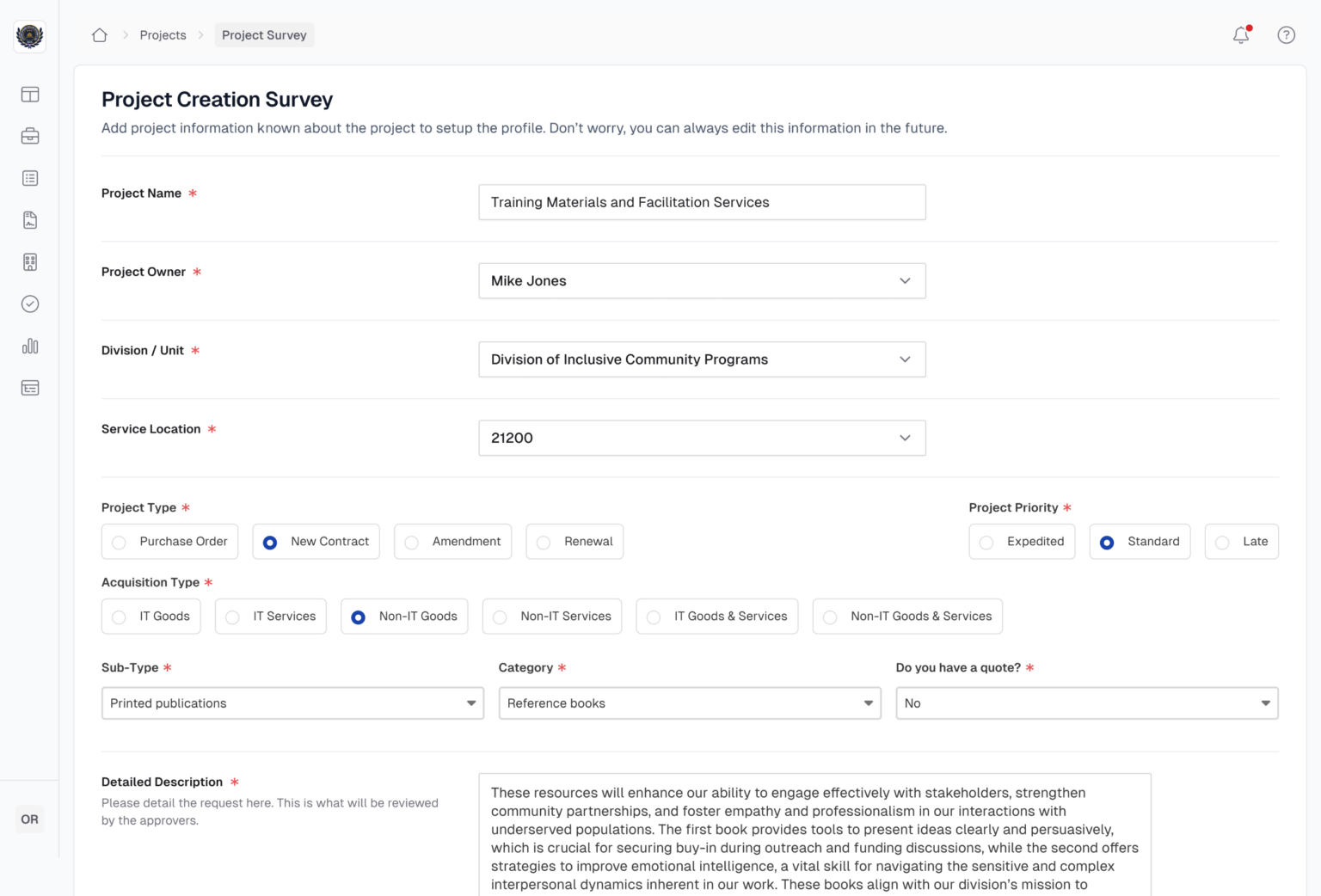 Unify direct spend, track every dollar | Authorium