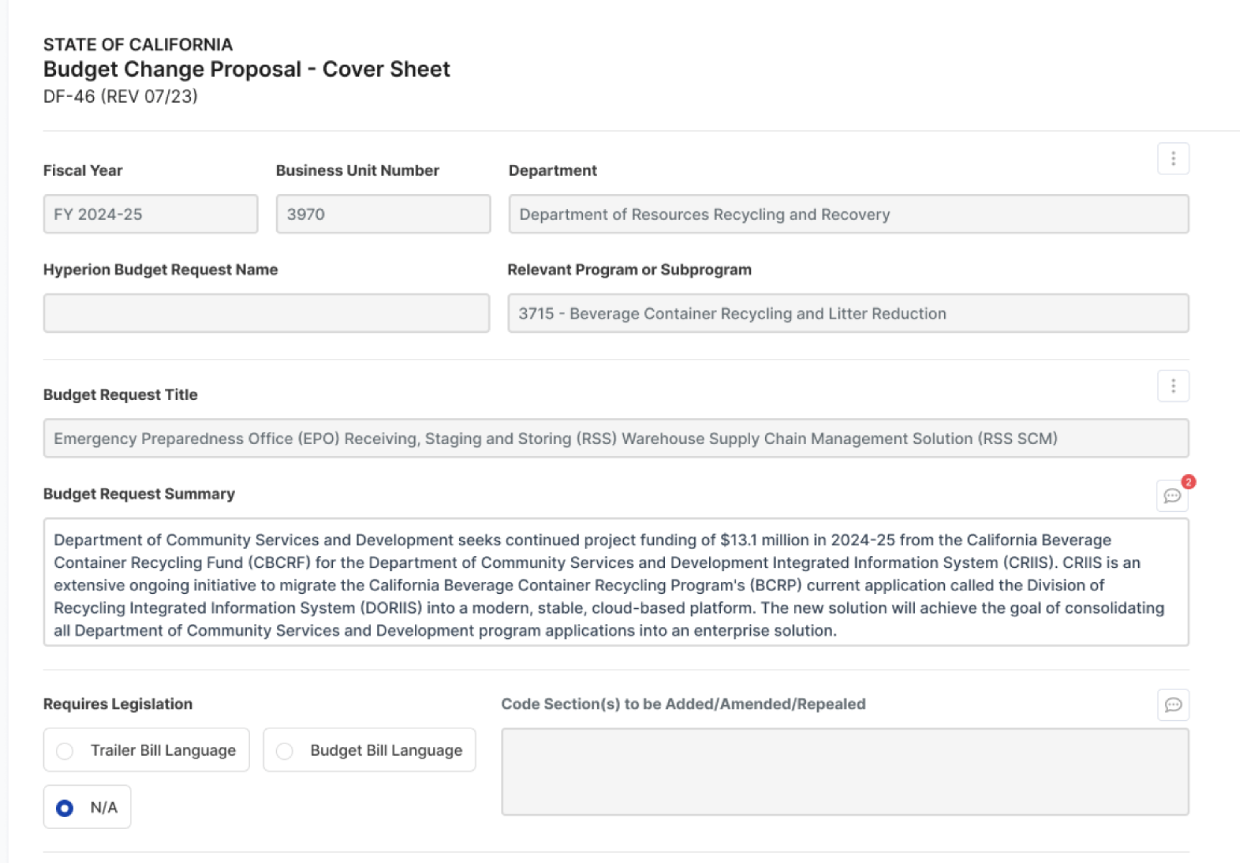 Leading eProcurement & Grant Management Software for Government | Authorium